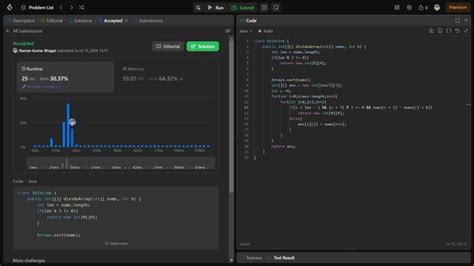 50daysofcodechallenge Codingjourney Leetcode Problemsolving
