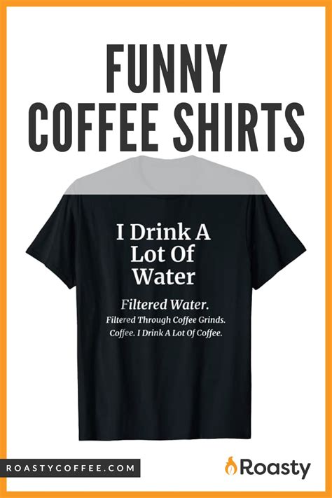 26 Hilariously Funny Coffee Shirts For Caffiene Fiends