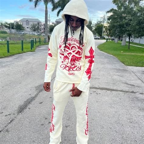 Ybn Corey Threads Say More