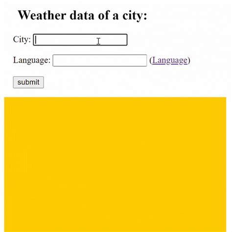 GitHub Shweta Weather Api