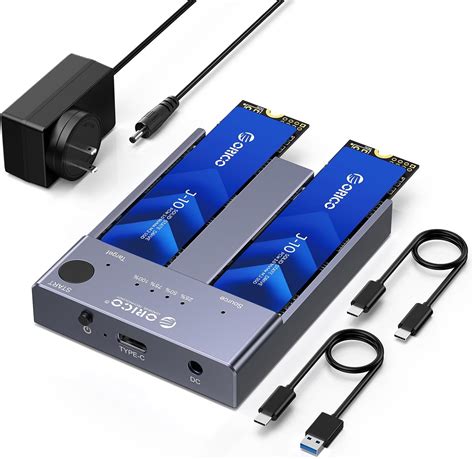Orico Dual Bay M 2 Nvme Cloner Docking Station Usb Nepal Ubuy