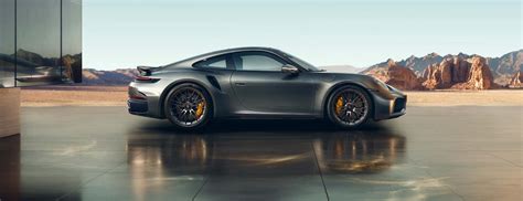 Download Porsche 911 Turbo S Wallpapers