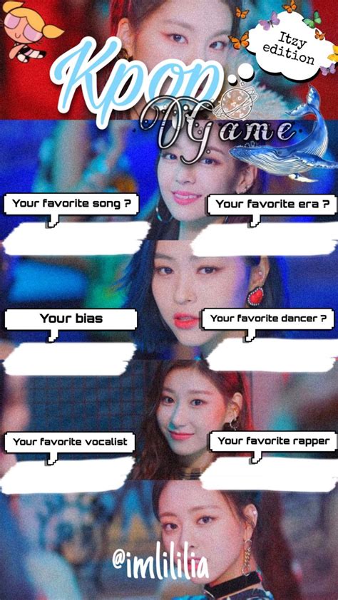 Itzy Templates Itzy Templates Insta