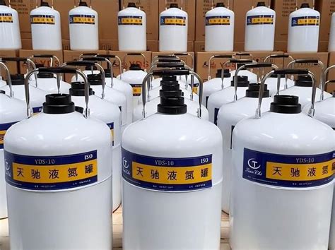 液氮罐为什么又叫液氮生物容器 知乎