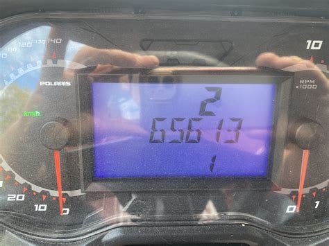 Engine Light And Diagnostic Code Polaris General Forum