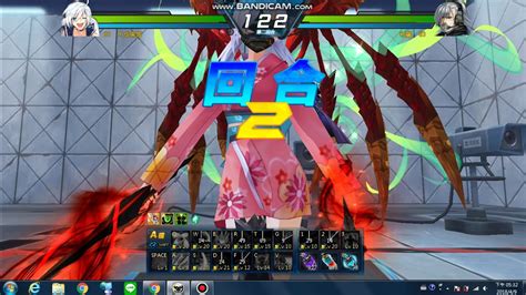 Closers 台服大姐pvp 對上緹娜聽說要buff了 Youtube