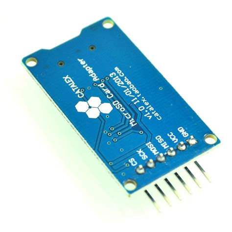Tarjetas Micro Sd Para Arduino Calidad Y Excelente Precio Turibot Es
