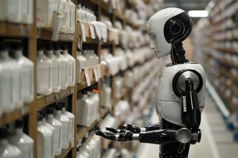 Robotics In Warehouses Revolutionize Manufacturing With Automation And Precision Technology