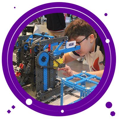 VEX IQ Challenge Robot Turnuvalarına Hazırlık Online Bilişim Robotik Kodlama Ders Müfredatı