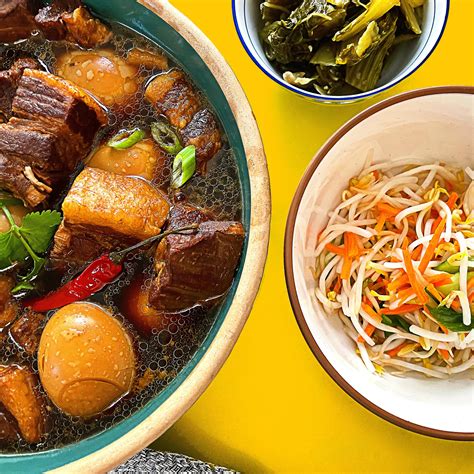 Vietnamese Braised Pork Belly