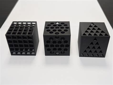 Symbol Cube Optical Illusion Cube Series By UrSafeWithMe MakerWorld