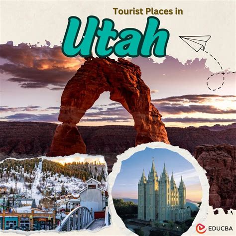 20 Most Beautiful Tourist Places In Utah Cities And Nature