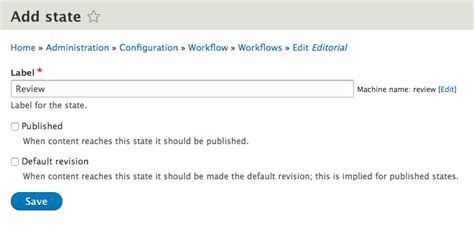 Drupal 8 Workflow Notifications With Rules Part 1 Ian Luckraft