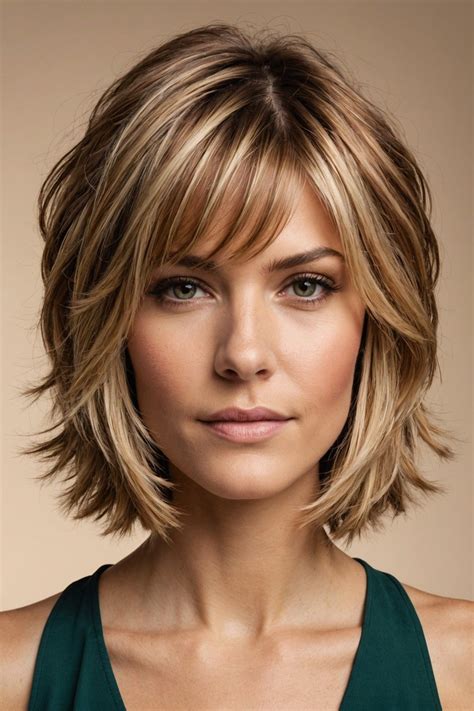 20 Medium Shag Hairstyles Trend Is Style Haircuts For Medium Length