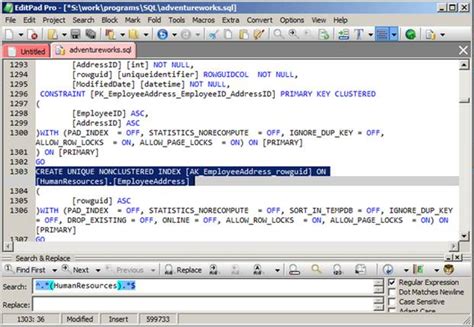Finding Stuff In Sql Server Database Ddl Simple Talk