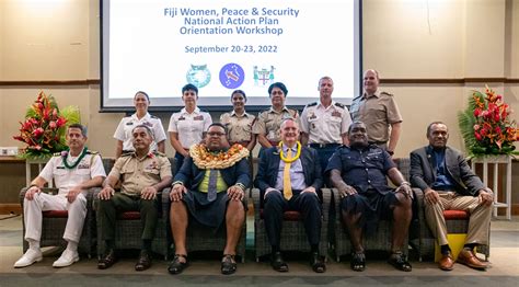 Pacific Womens Leadership Crucial To Building Resilience Against