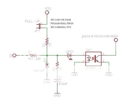 Standard V PLC Input And Output Circuits Page