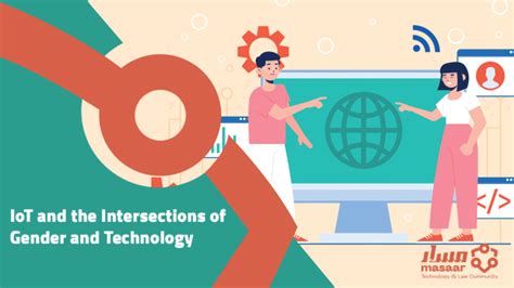IoT And The Intersections Of Gender And Technology Masaar
