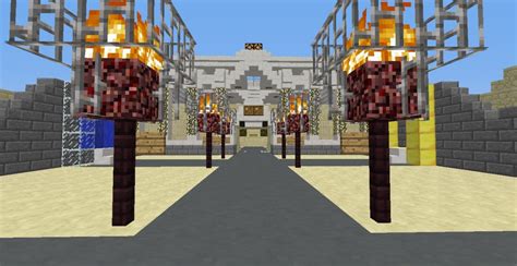 Server Hub Spawn Minecraft Map Server Hub Spawn Minecraft Map