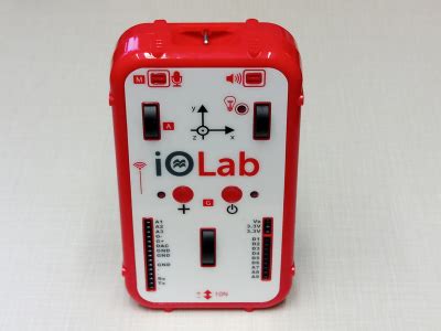 Place The Iolab Remote Y Axis Up On A Horizontal Surface Then Press Next And Do Not