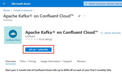 Run Confluent Cloud And Serverless Apache Kafka On Azure Niels Berglund