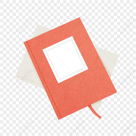 손으로 그린 책 요소 Png 일러스트 무료 다운로드 Lovepik