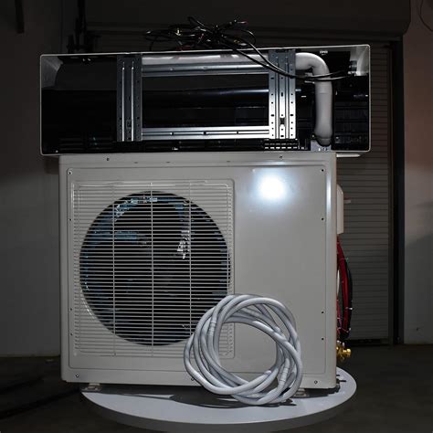 Nexmetal 24v Dc Battery Powered Mini Split Air Conditioner India Ubuy