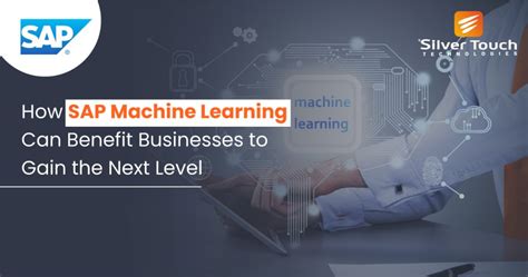 SAP Machine Learning Next Level Business Benefits