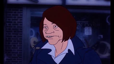 Cartoon Ebony Ballbusting Kick In The Balls Ralph Bakshi