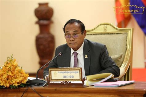 សម្តេចមហាបវរធិបតី ហ៊ុន ម៉ាណែត នាយករដ្ឋមន្ត្រី នៃព្រះរាជាណាចក្រកម្ពុជា ផ្ញើសារអបអរសាទរ និងជូនពរ