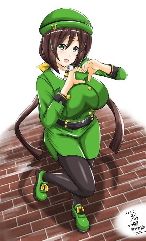 Hayakawa Tazuna Uma Musume Pretty Derby Image By Nicooyabin