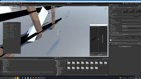 Probuilderize Render My Gameobject Black Unity Engine Unity Discussions