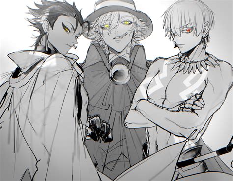 吉尔伽美什 高清图片，堆糖，美图壁纸兴趣社区