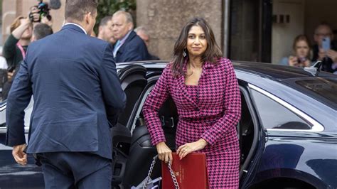 Susy Ridout On Linkedin Suella Braverman To Ban Sex Offenders From