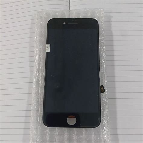 Jual LCD LCD TORCSCREEN FULLSET IPHONE BLACK Shopee Indonesia
