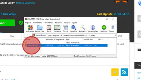 Como Fazer Um MTR Usando O WinMTR ReisHost