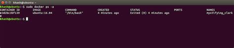 Run A Container In Docker Huong Dan Java