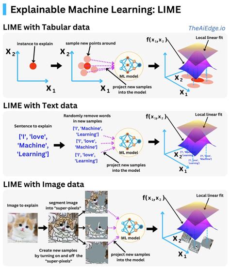 Mikel K Ngueajio On Linkedin Ai Explainableai Lime Ethicalai