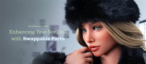 Modular Sex Doll Parts
