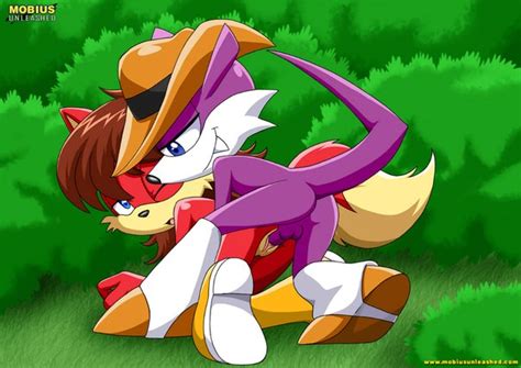 Rule 34 Fang The Sniper Fiona Fox Male Mobius Unleashed Palcomix Sex