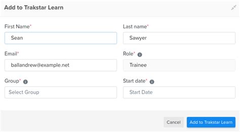 Workflow How To Connect Trakstar Hire And Trakstar Learn Trakstar Hire