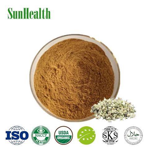 100 Natural Protodioscin Total Saponins Powder Tribulus Terrestris