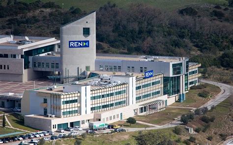 Erse Coloca Em Consulta Pública Investimento Da Ren Nas Redes De Gás