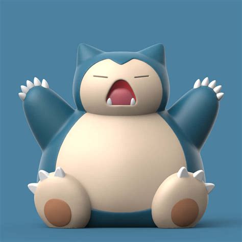 Snorlax Backgrounds Wallpapers Com