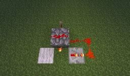 No Delay Toggleable Infinite Redstone Repeater Minecraft Map