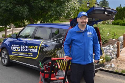 Dash Cam Installation Mississauga Car Camera Specialists Safe Drive Solutions