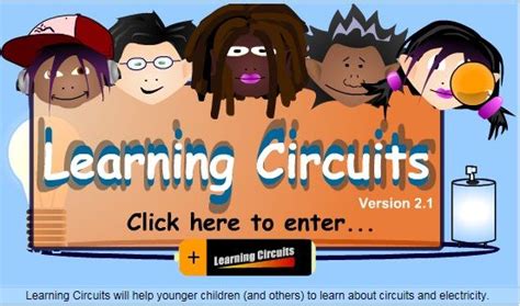 Learning Circuits At Uk Teaches Young Learning Circuits At Uk Teaches Young
