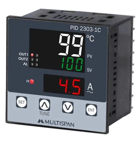 PID On Off Multispan PID PID Controller At Best Price In Ahmedabad ID
