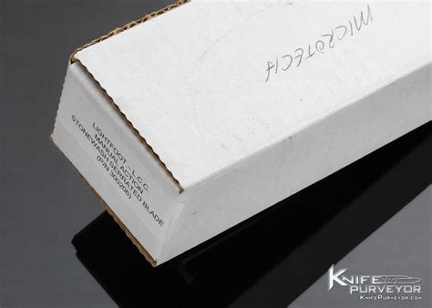 Microtech Custom Knife Carbon Fiber Model Lcc Ma Lightfoot 154 Cm