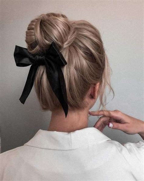 Penteado Com Laço Para Diferentes Ocasiões Almanaque Da Mulher